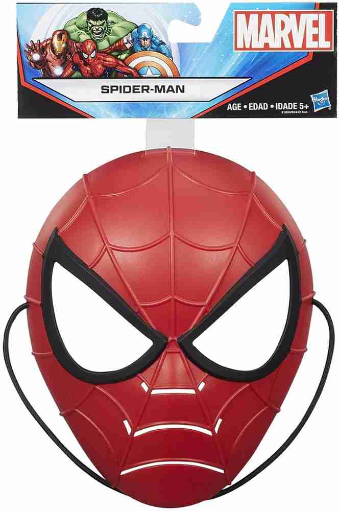 Spiderman Paper Party Masks, 8ct, 51% OFF | www.pinnaxis.com