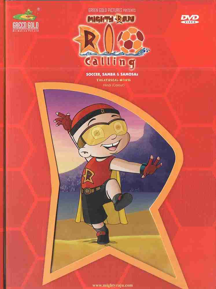 Mighty Raju Rio Calling