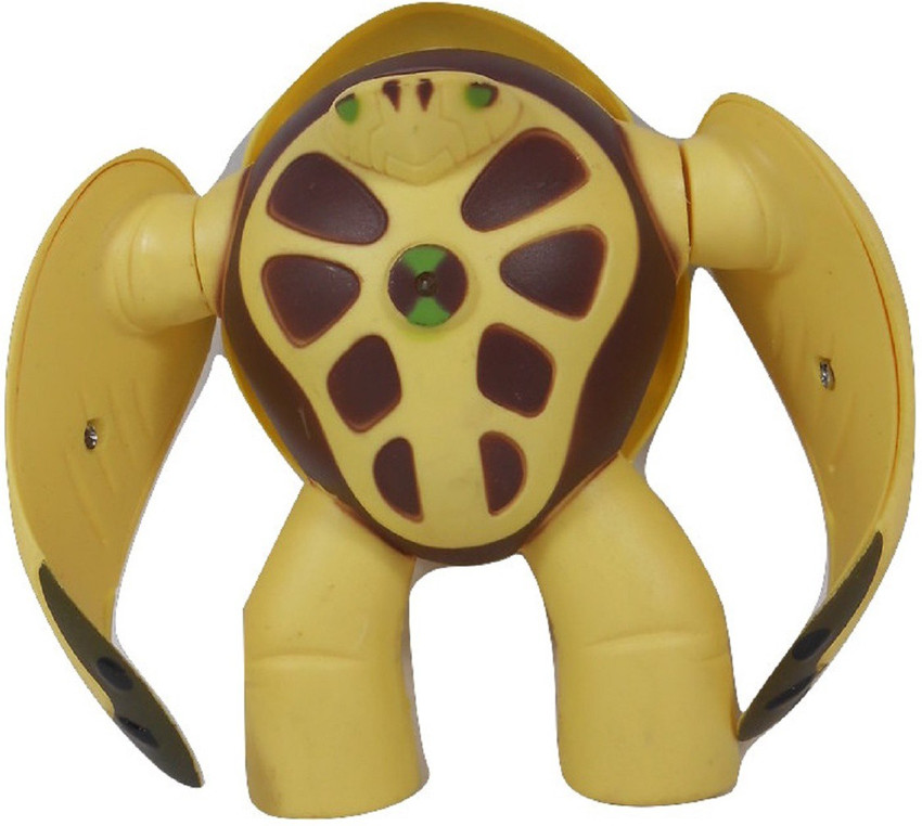 Ben 10 Omniverse Terraspin