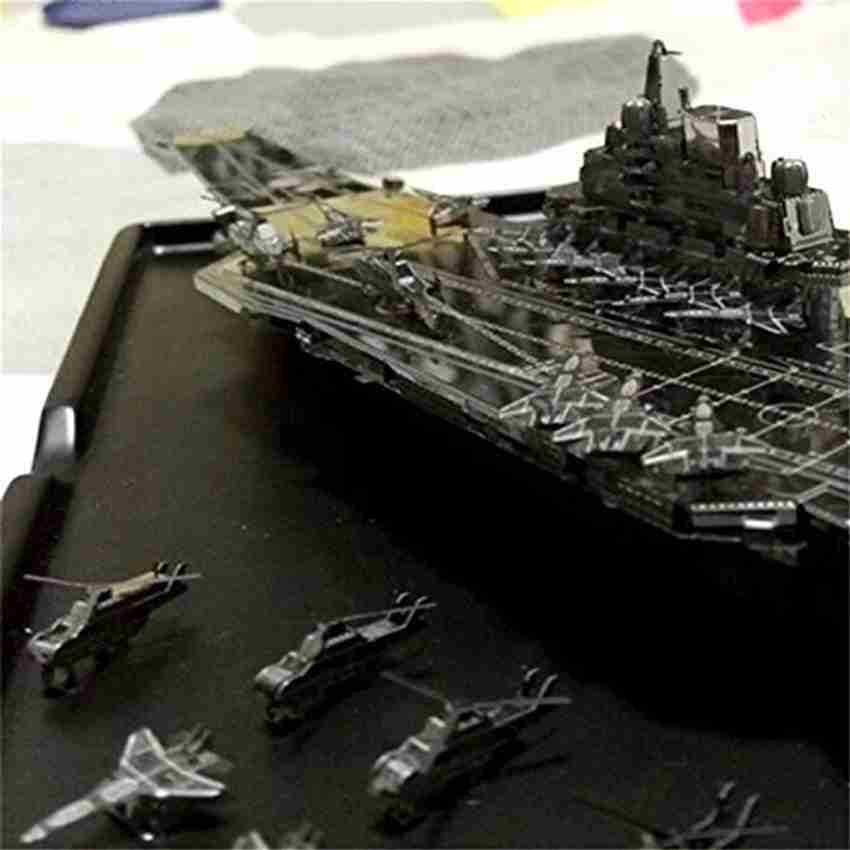 Metal Works Laser Cut Models