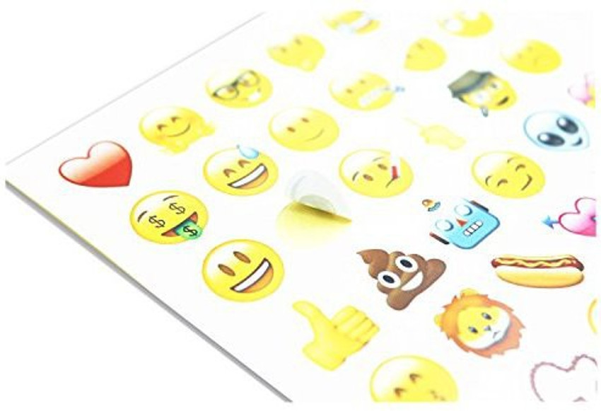 Facebook Emoticon Stickers