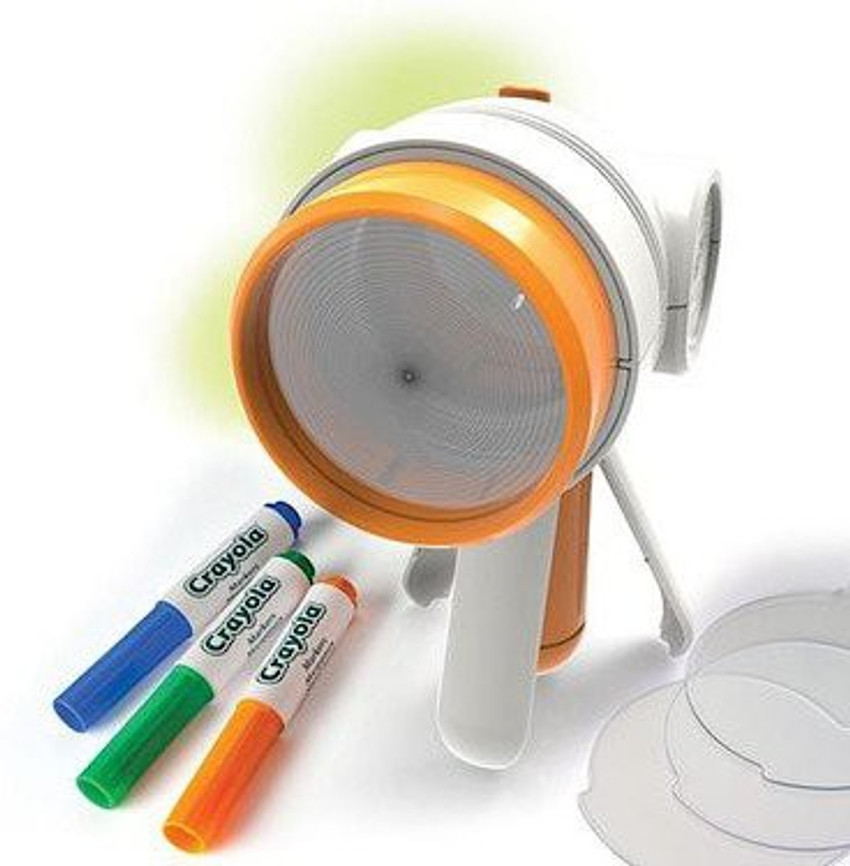 Crayola Projector