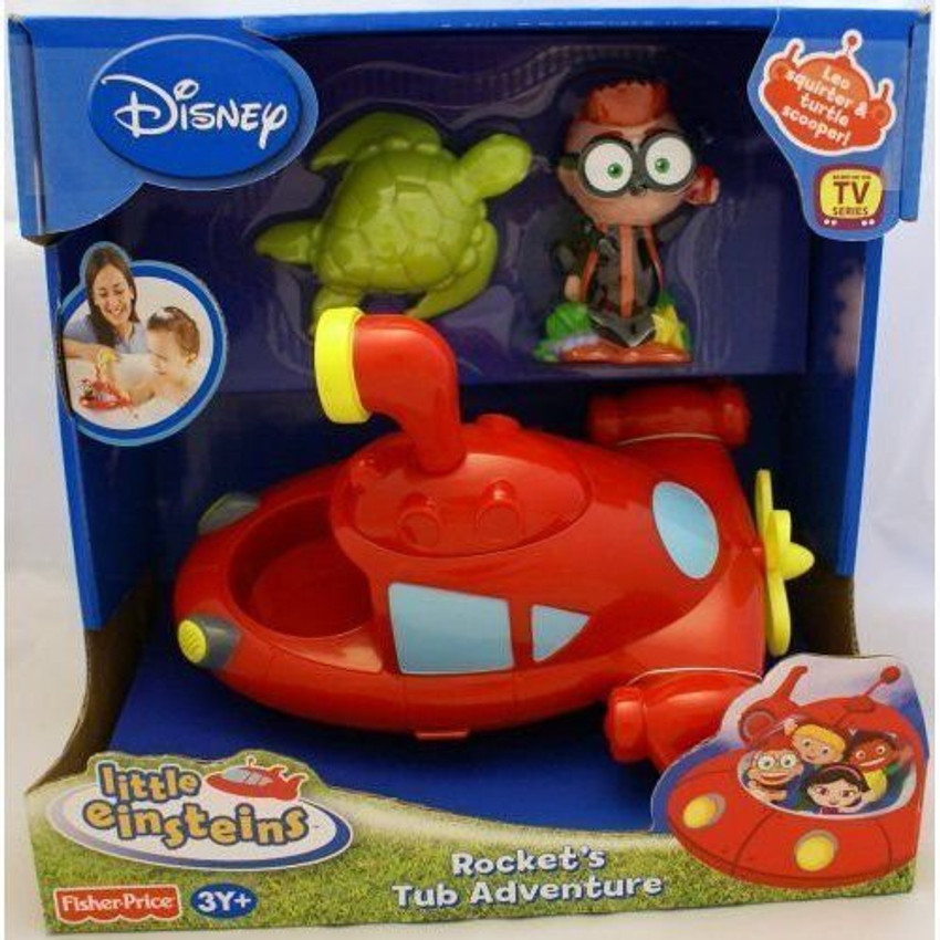 Disney Little Einsteins Toys
