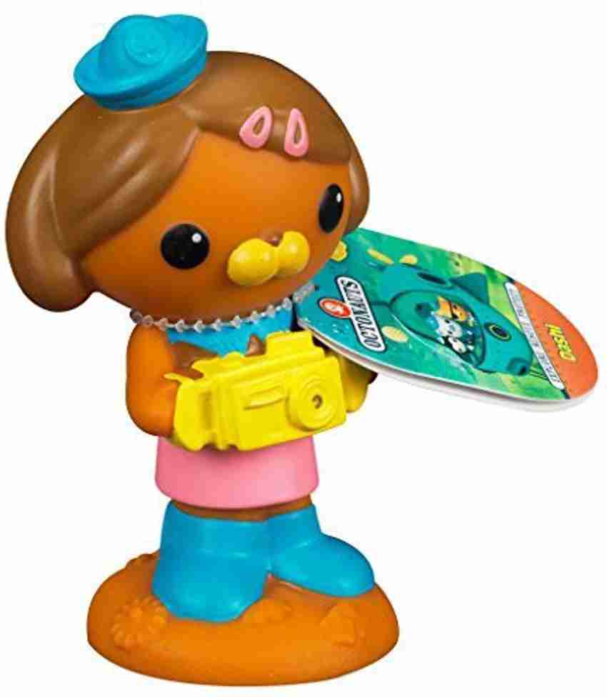 Octonauts Toys Dashi