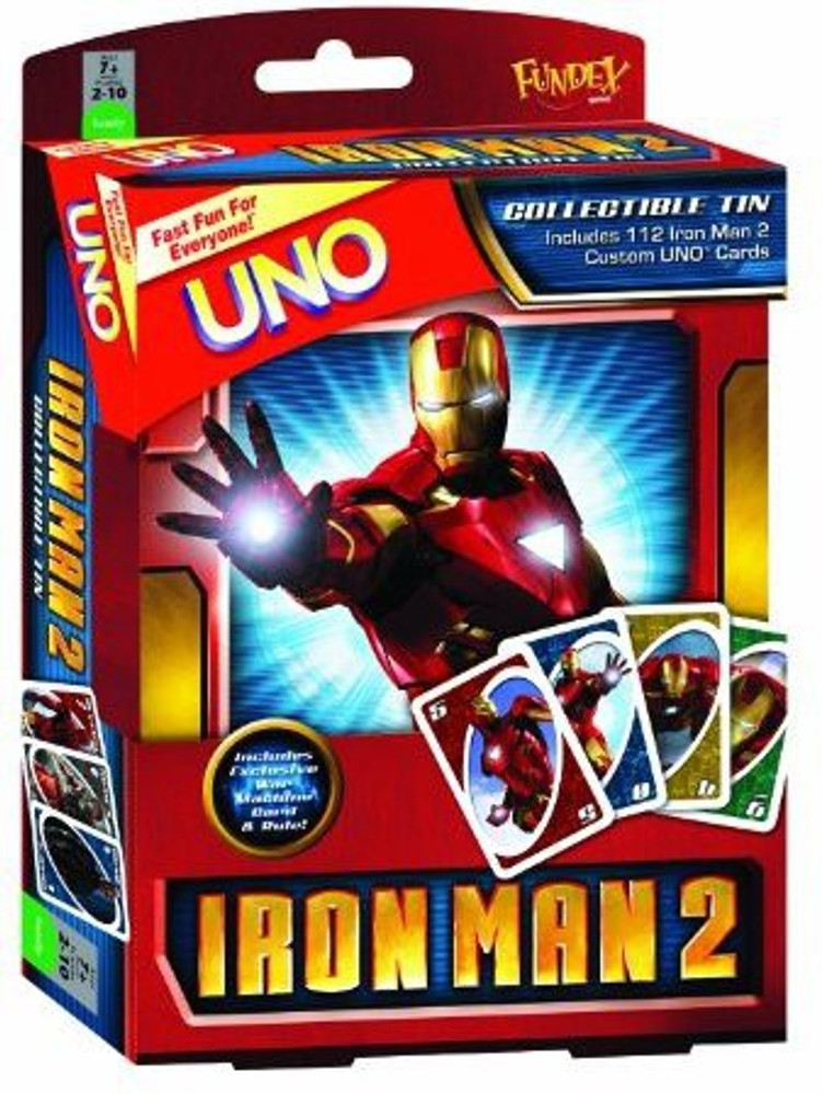 Iron Man E Cards