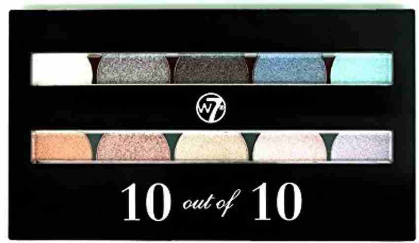W7 Makeup Eyeshadow Palette | Saubhaya Makeup