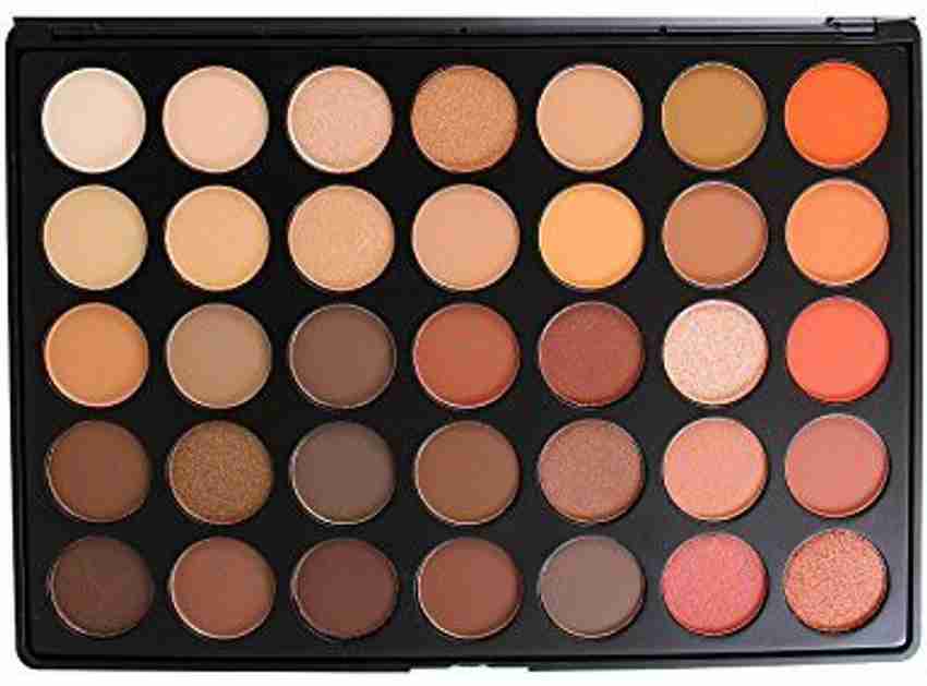 Morphe 35 color eyeshadow palette store