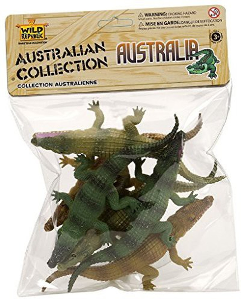 Crocodile Toys