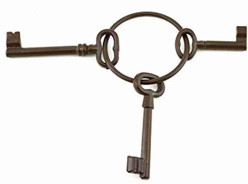 Prison Skeleton Keys
