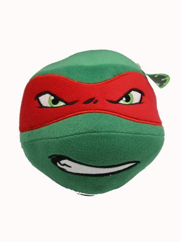 Raphael Ninja Turtle Face