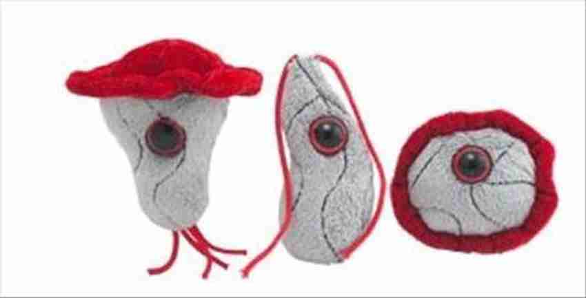 Brain Eating Amoeba Plush