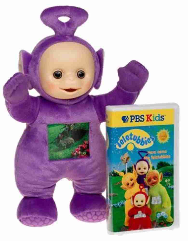 Teletubbies Bath Toys