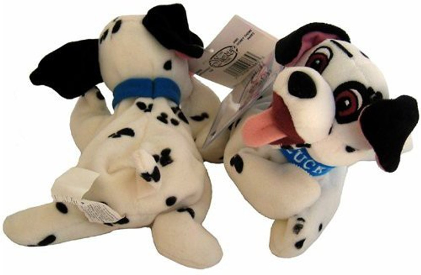 101 Dalmatians Lucky Plush