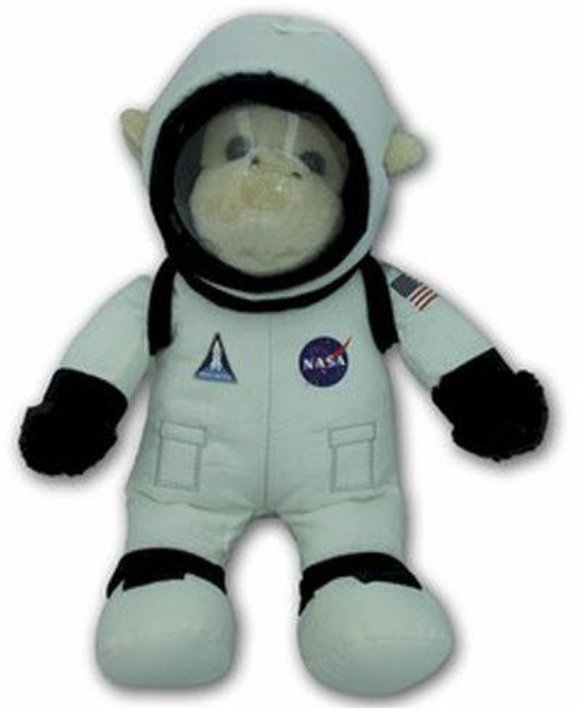 Nasa Original Stuffed Monkey