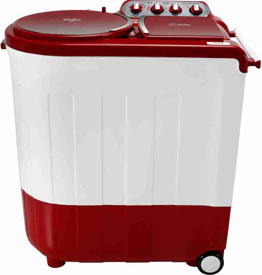 Whirlpool 8 Kg Semi Automatic Top Load Washing Machine Whirlpool 8kg 5