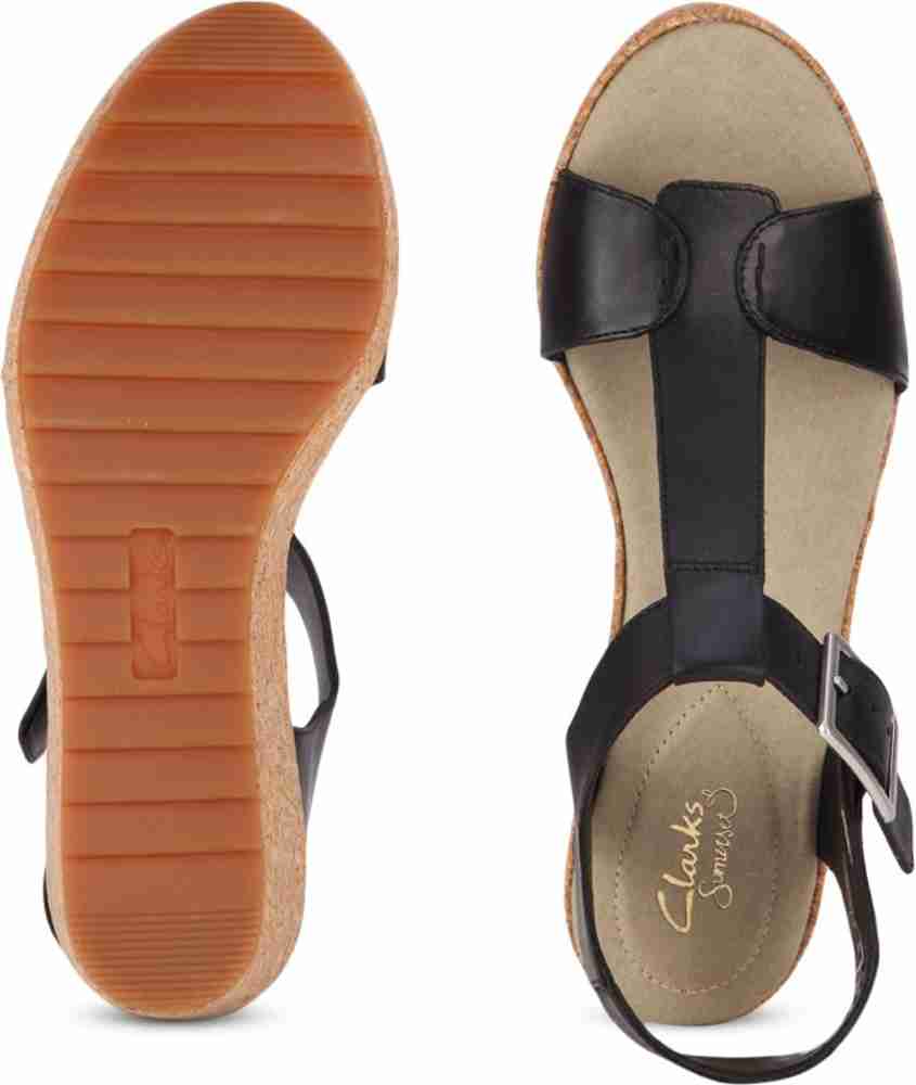 Clarks kamara kiki sandals store