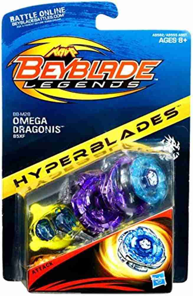 Diablo Nemesis Hyperblade