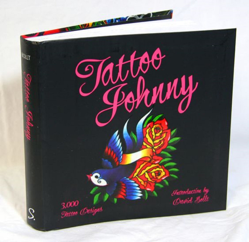 Tattoo Johnny 3000 Tattoo Designs By Tattoo Johnny Skull Tattoo