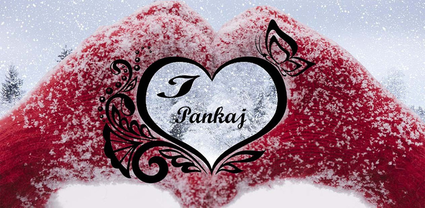 Pankaj Love Name