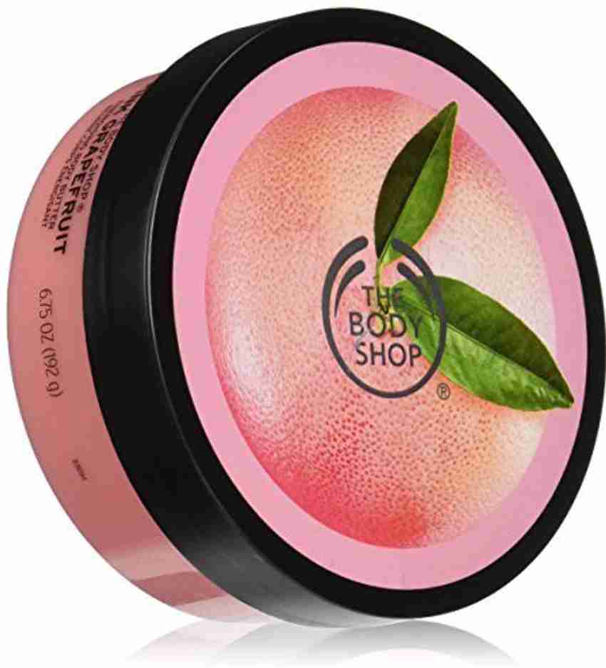 Pink Grapefruit Body Shop