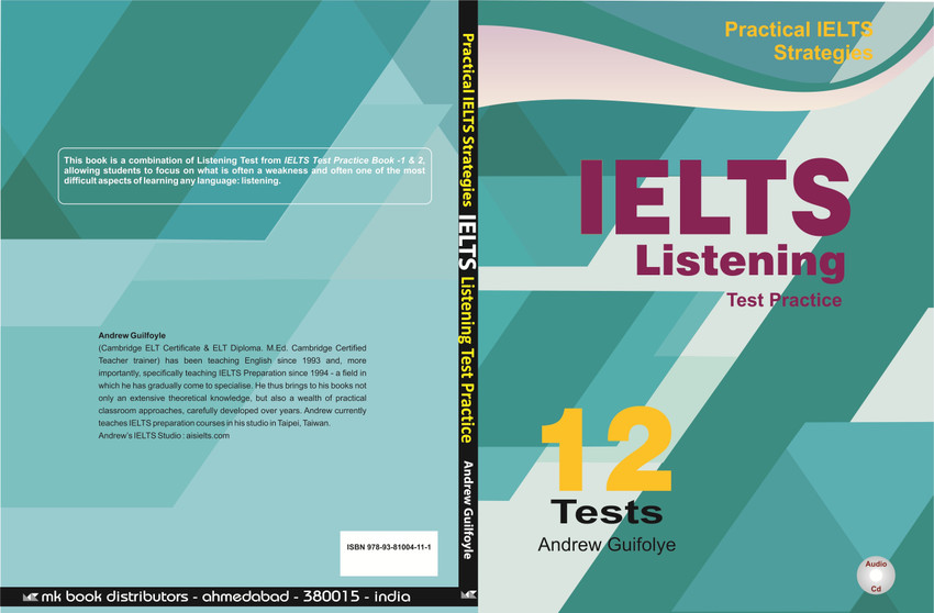 Ielts Listening Practice Test 12