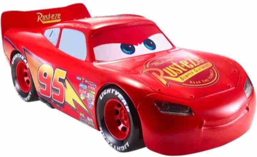 Cars Movie Lightning Mcqueen