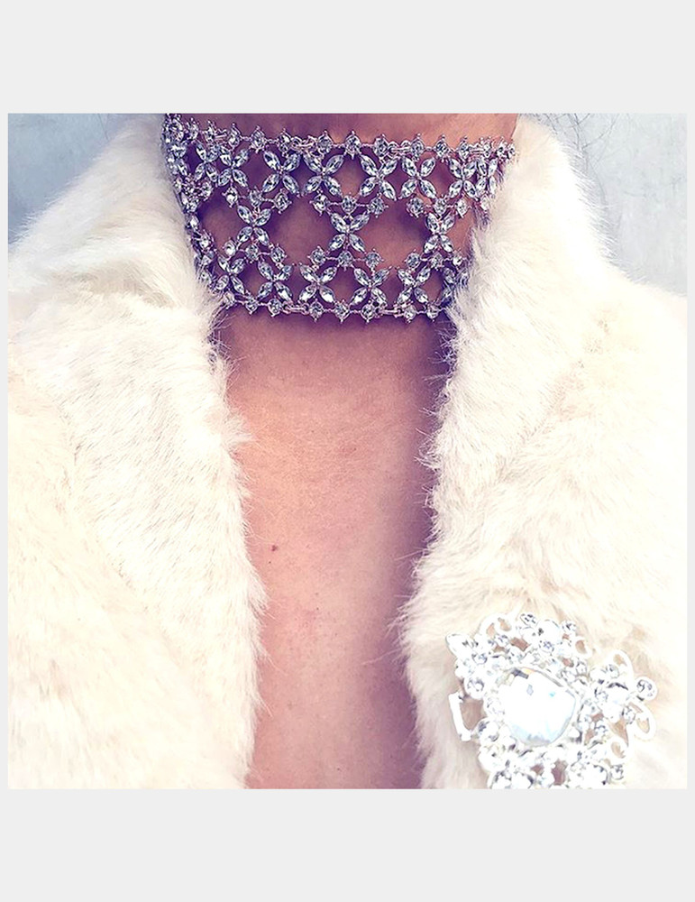 BELLOFOX Abida Choker Alloy Choker Price in India Buy BELLOFOX Abida Choker Alloy Choker Online at Best Prices in India Flipkart