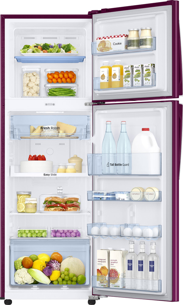 Samsung refrigerator 275 ltr 2 star store