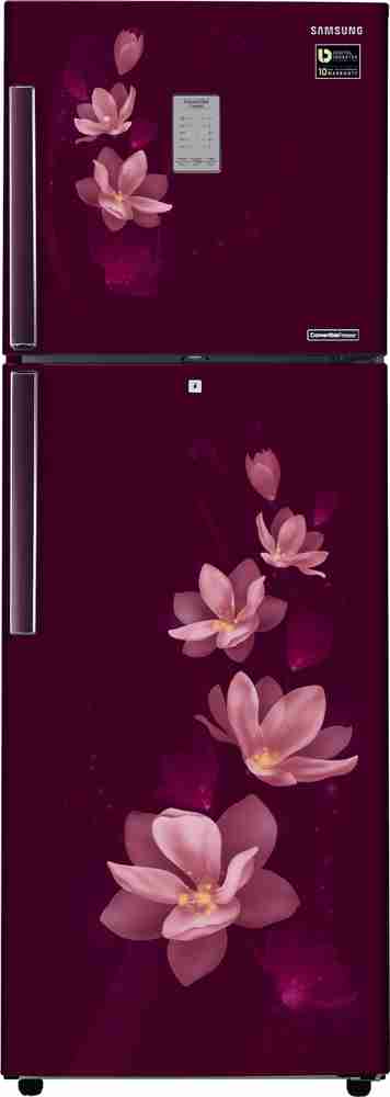 SAMSUNG 321 L Frost Free Double Door 4 Star Convertible Refrigerator Online at Best Price in India Flipkart
