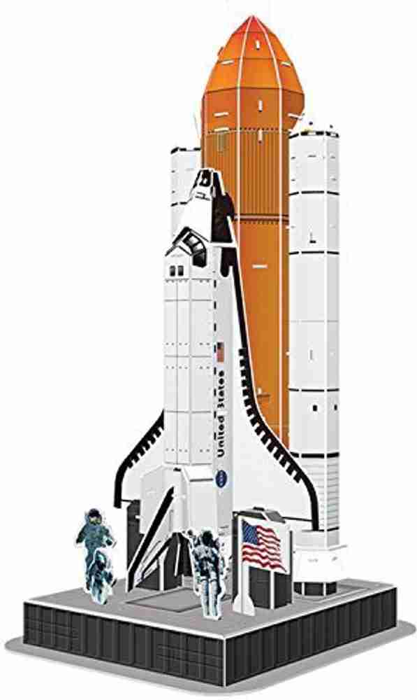 Make Your Own Space Shuttle