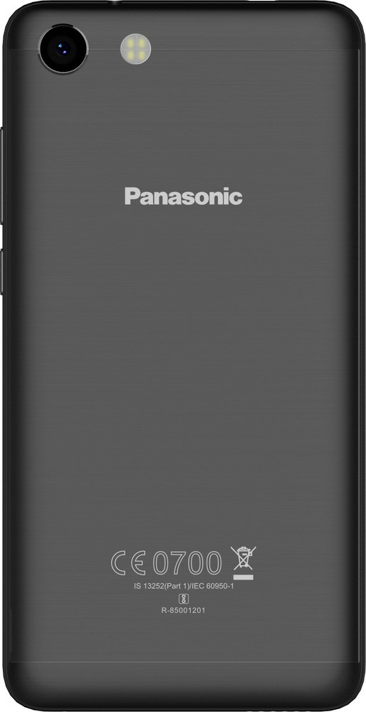 Panasonic P55 Rs Also