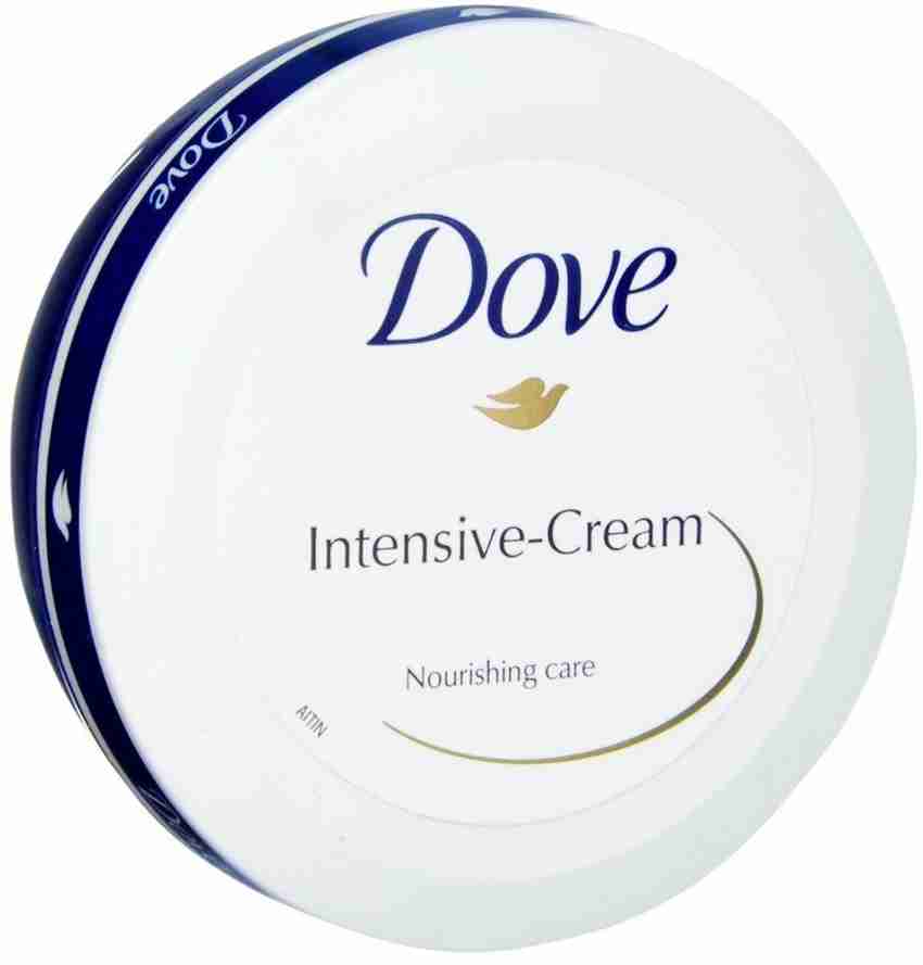 Dove intensive cream store