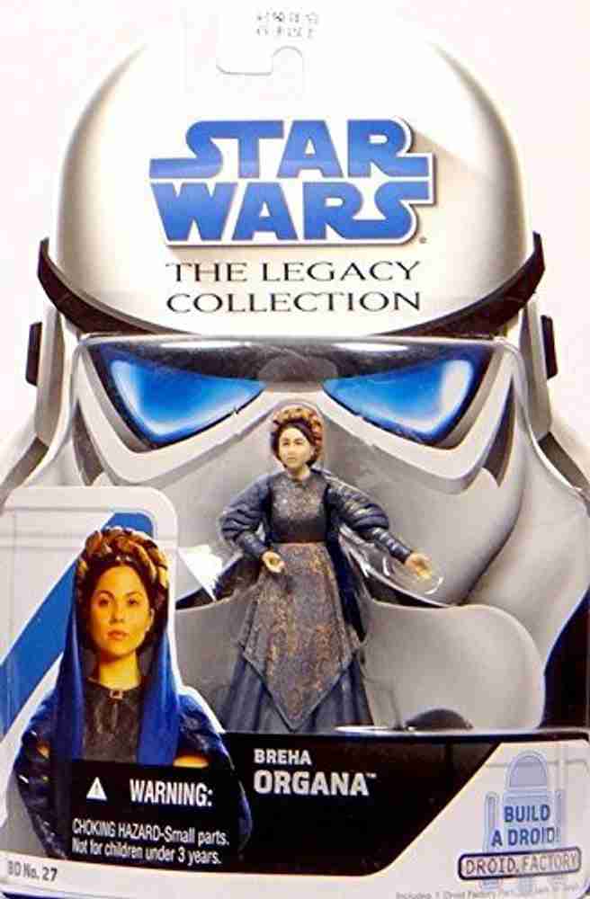 Star wars legacy collection action figures store