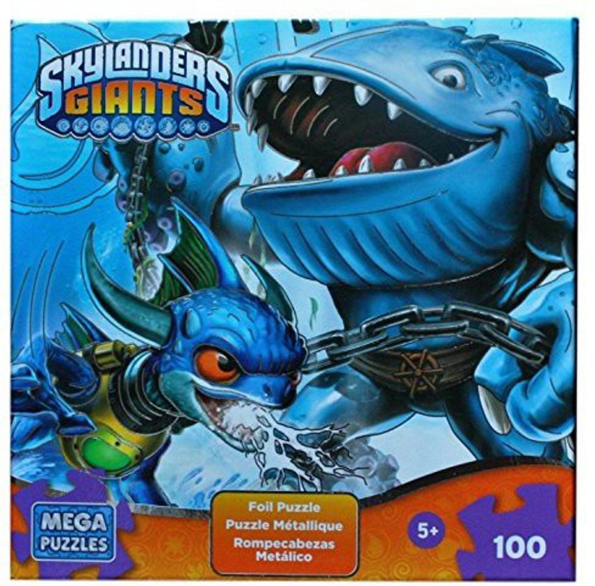 Skylanders Thumpback Card