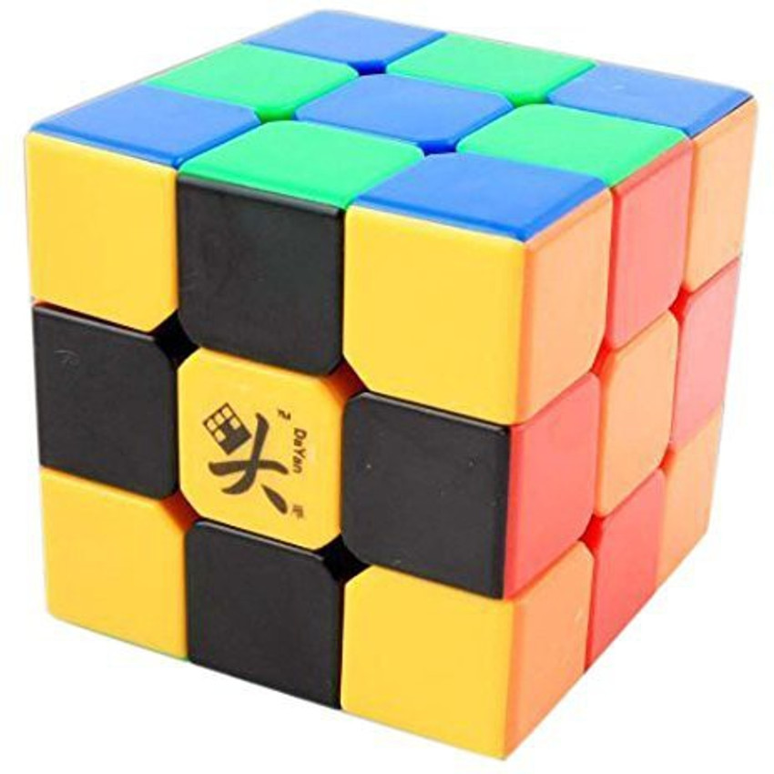 Dayan Zhanchi Stickerless