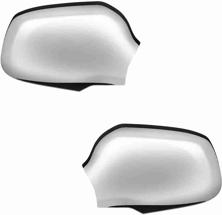 Speedwav 22918 Mirror Covers Set of 2 Chrome Ford Figo Front Garnish Price in India Buy Speedwav 22918 Mirror Covers Set of 2 Chrome Ford Figo Front Garnish online at Flipkart