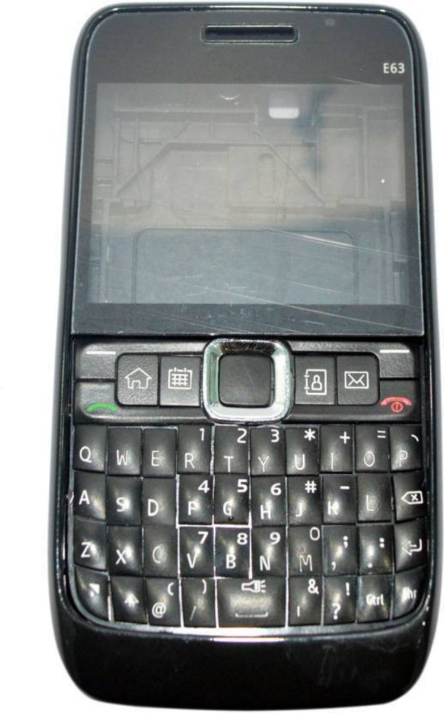 Nokia E63 Blue