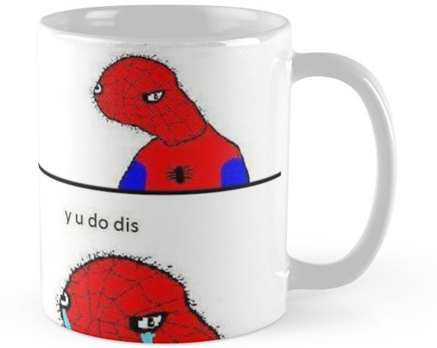 Y U Do Dis Spoderman