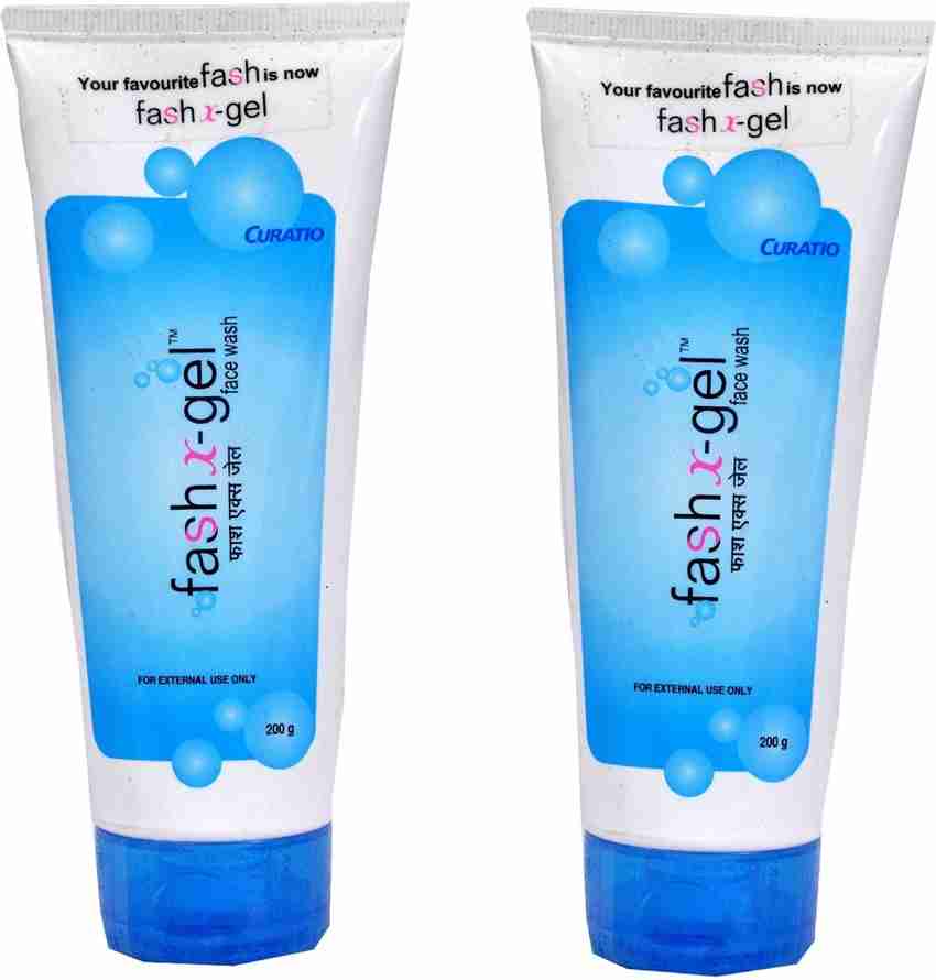 Price in India Buy CURATIO FASH X GEL Face Wash Online In India Reviews Ratings Features Flipkart
