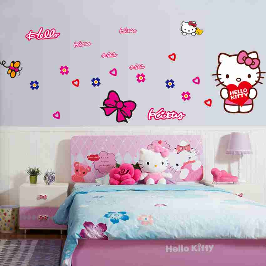 Hello Kitty Wall Stickers