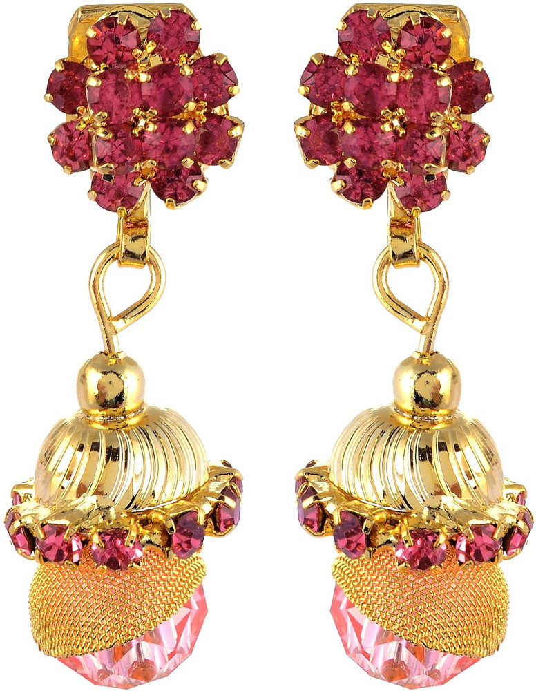 Flipkart Buy FirstBlush Stylish Trendy New Look Range Diva Style Non Piercing Non Surgical Clip On Earring For Non Pierced Ear Alloy Clip on Earring Online at Best Prices in