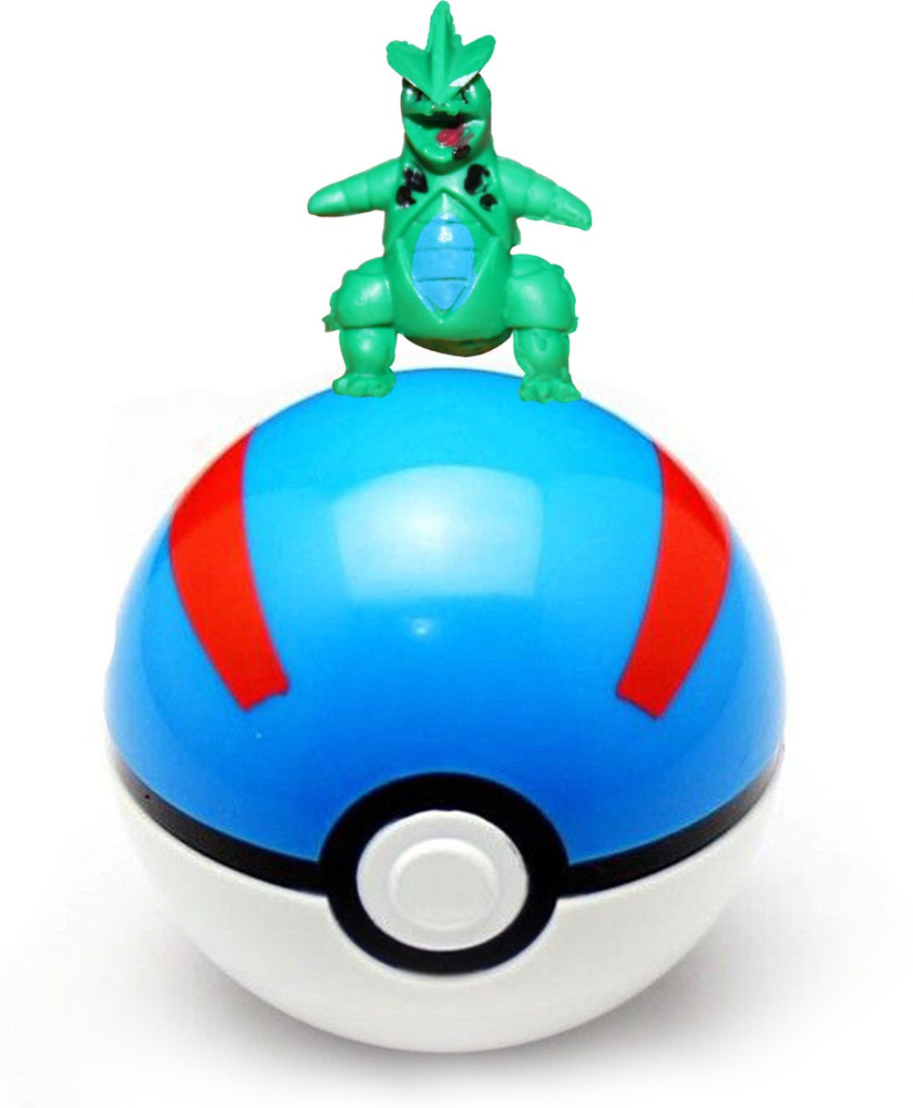 Green Ball Pokemon