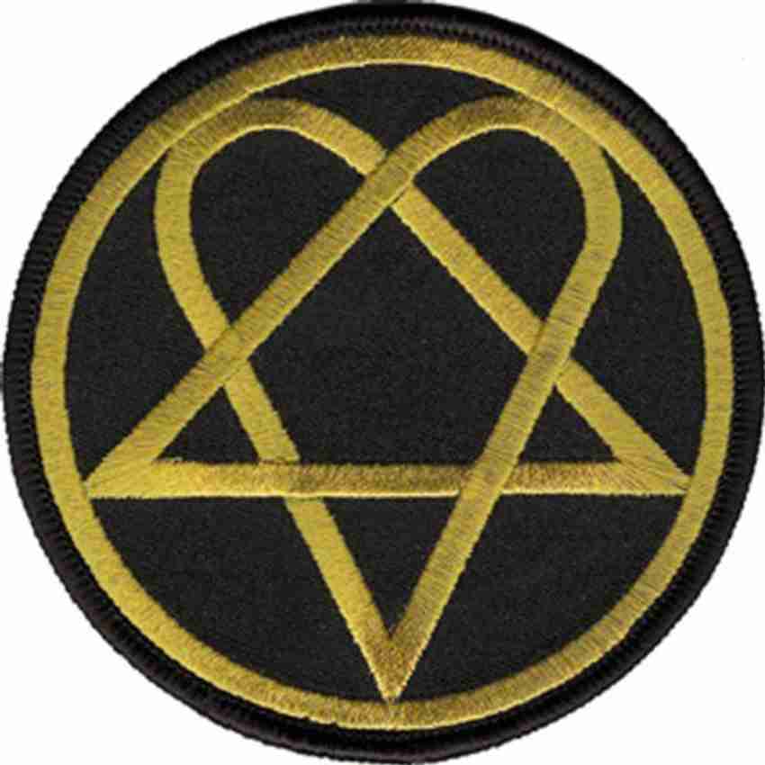 Him Heartagram Logo
