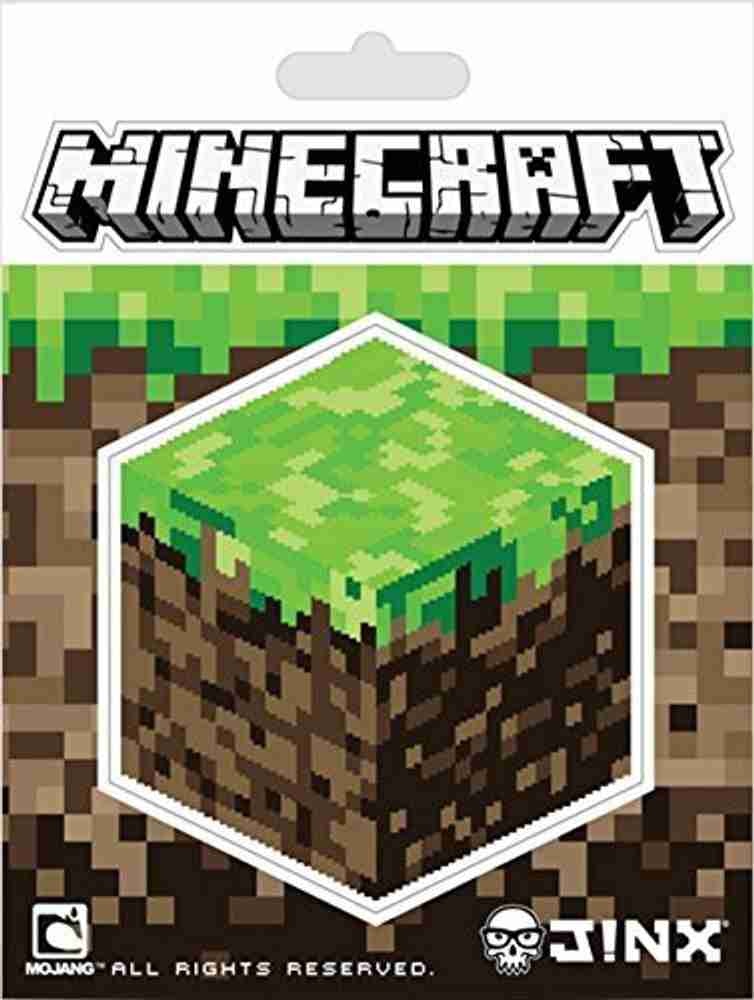 Minecraft Dirt Block