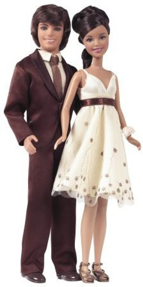 High School Musical Dolls Gabriella And Troy