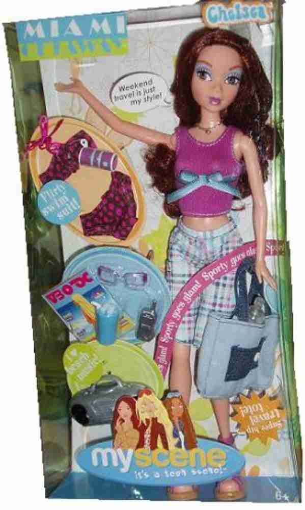 My Scene Sporty Glam