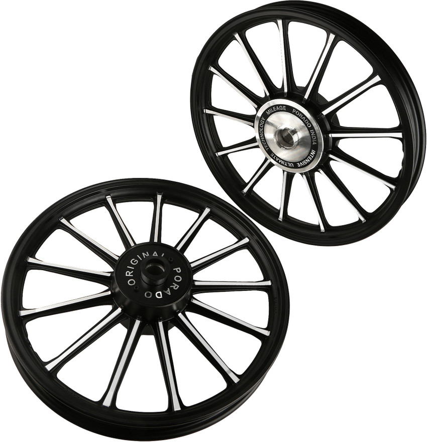 Bullet Bike Electra With Alloy Wheels