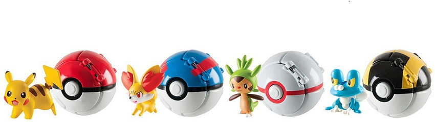 Real Life Open Pokeball