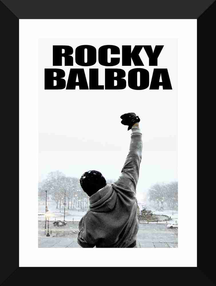 Rocky Movie Funny Sayings