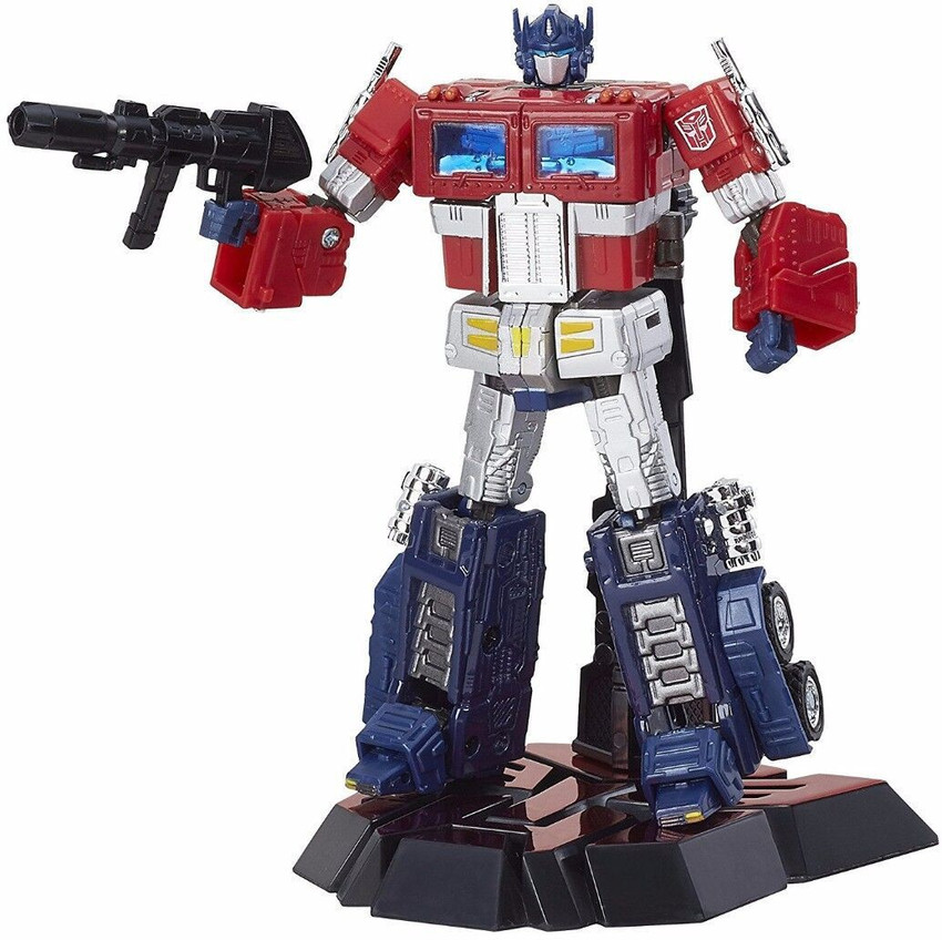 Transformers platinum edition store